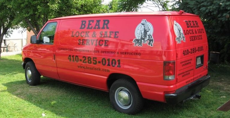 Bear Lock & Safe - Bear Lock & Safe Service